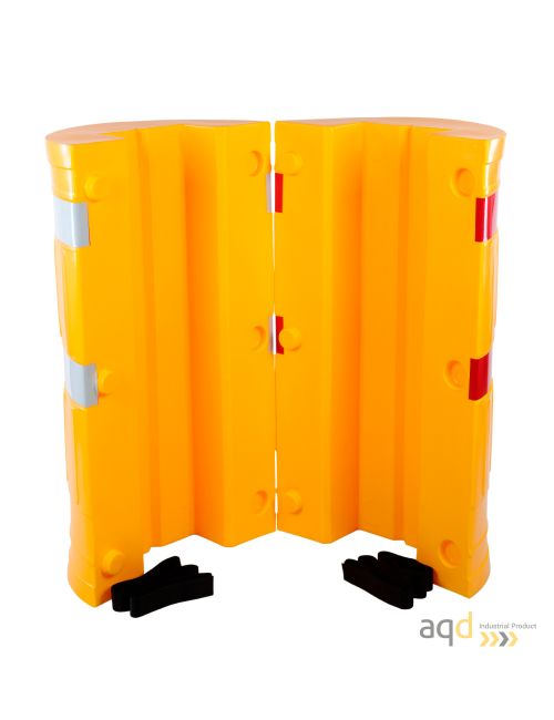 Protector de columnas para industrial y almacén - Industrial Product