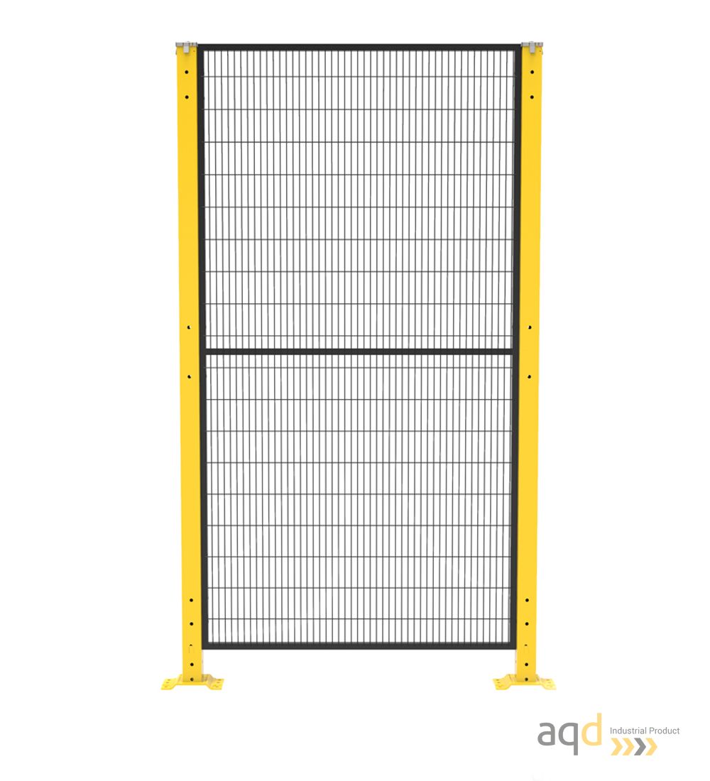 Vallado de Seguridad Industrial Access Penta