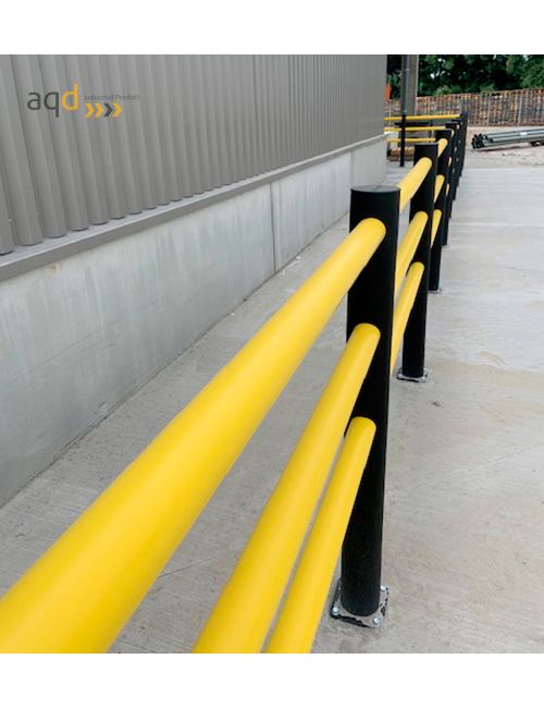 Barrera de seguridad flexible "Delta"